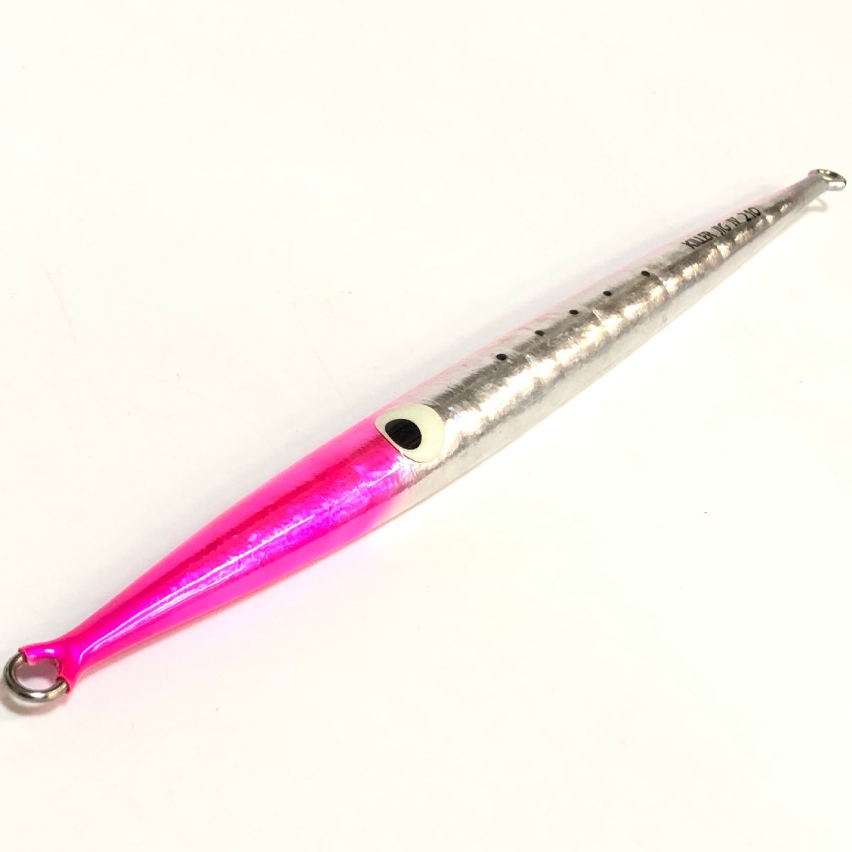 Yahoo!オークション - K H16 MCワークス キラージグⅣ 210 ピンク系 約...