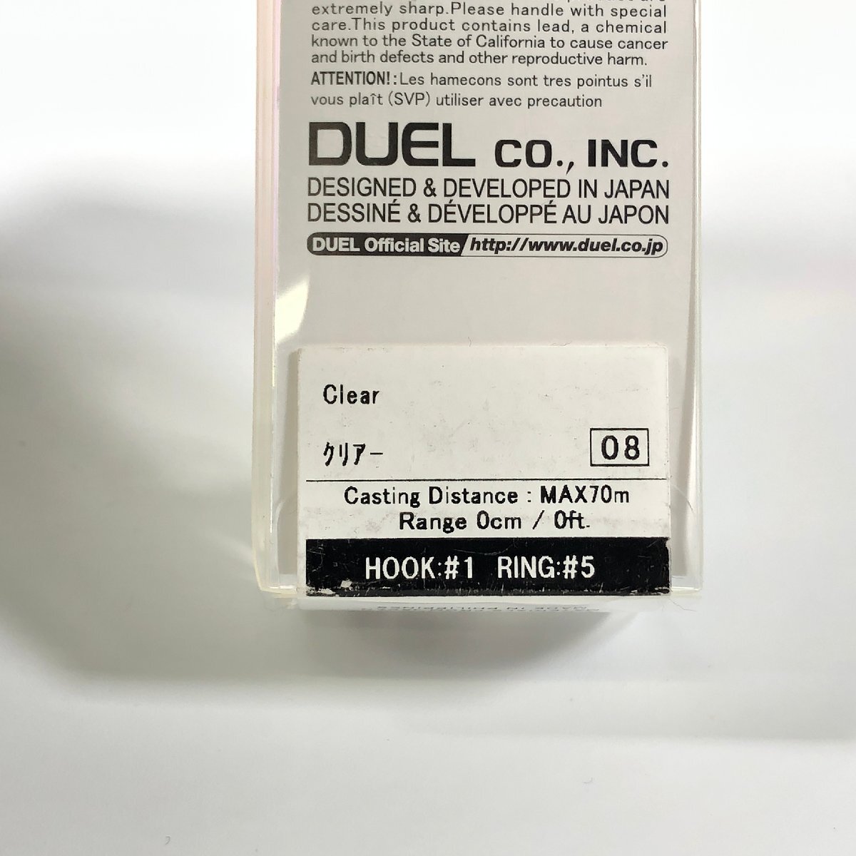 Yahoo!オークション - K X44 デュエル Lブルー バブルジェット 120F