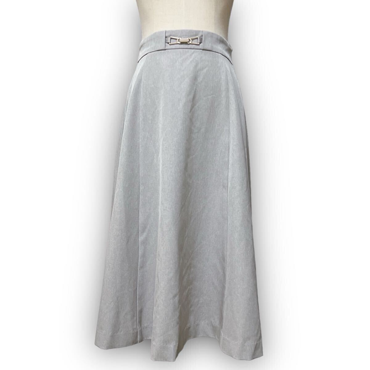 Yahoo!オークション - Y780 GLACIER グラシア 美品 フレア スカート グ...