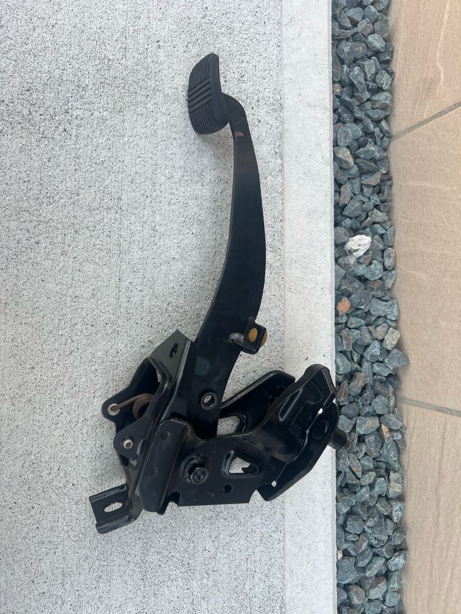 Yahoo!オークション - スカイライン ER34 純正クラッチペダル enr33 hr...