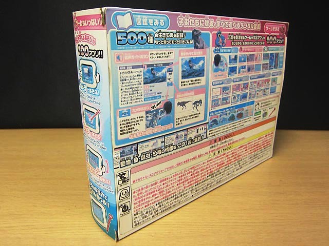 Yahoo!オークション - TAKARA TOMY タカラトミー 小学館の図鑑 NEO Pad...