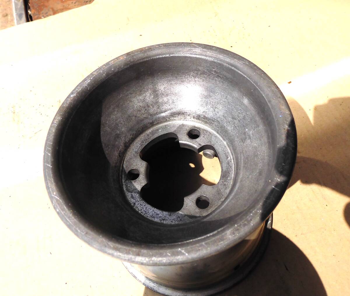 Yahoo!オークション - OTK フロントMAGホイールMXC （NO 63）