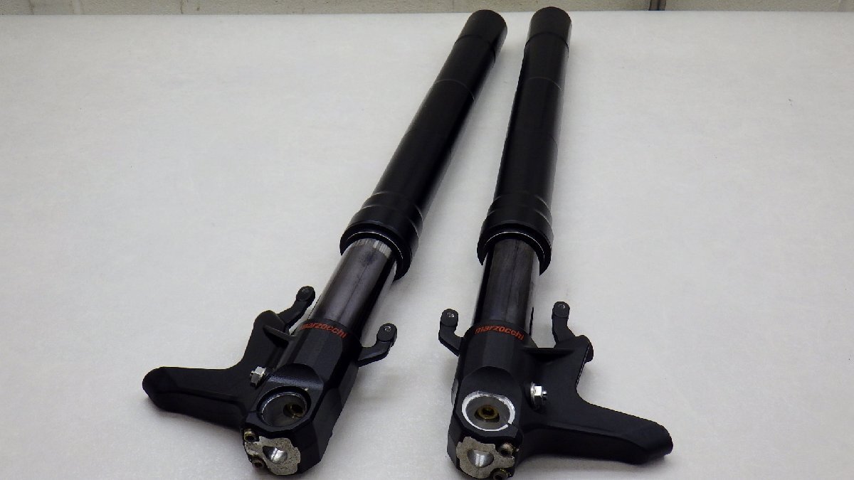 Yahoo!オークション - A023 ブルターレ910R フロントフォーク左右 MVAG...