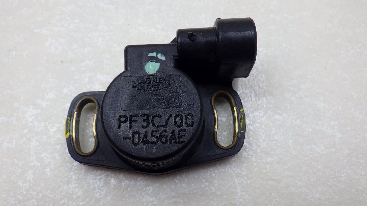 Yahoo!オークション - A023 ブルターレ910R スロットルセンサー MVAGUS...