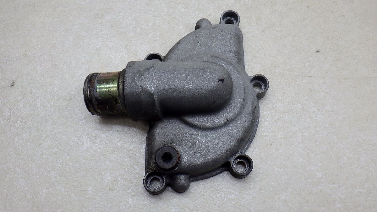 Yahoo!オークション - A026 モンスター S4 ウォーターポンプ カバー ド...