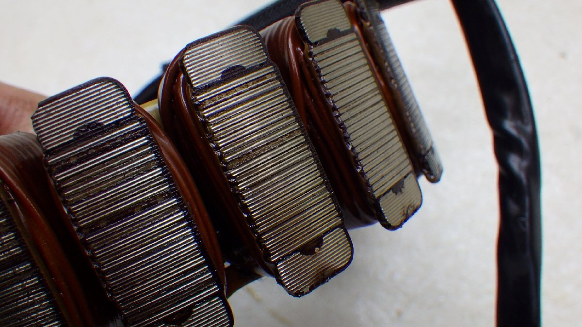 Yahoo!オークション - A026 モンスター S4 ジェネレーター インナー ド...