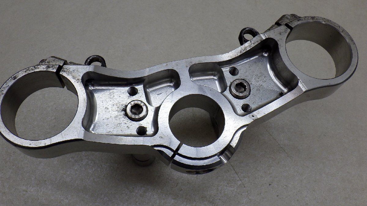 Yahoo!オークション - A026 モンスター S4 AELLA トップブリッジ バー...