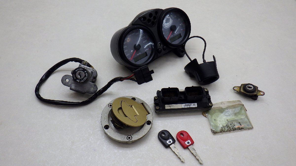 A026 モンスター S4 メーター ECU メインスイッチ ドゥカティ DUCATI MONSTER(ドゥカティ用)｜売買されたオークション情報、yahooの商品情報をアーカイブ公開 ...