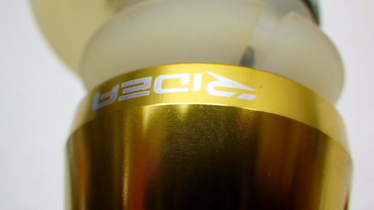 Yahoo!オークション - A026 モンスター S4 社外グリップ スロットル ド...