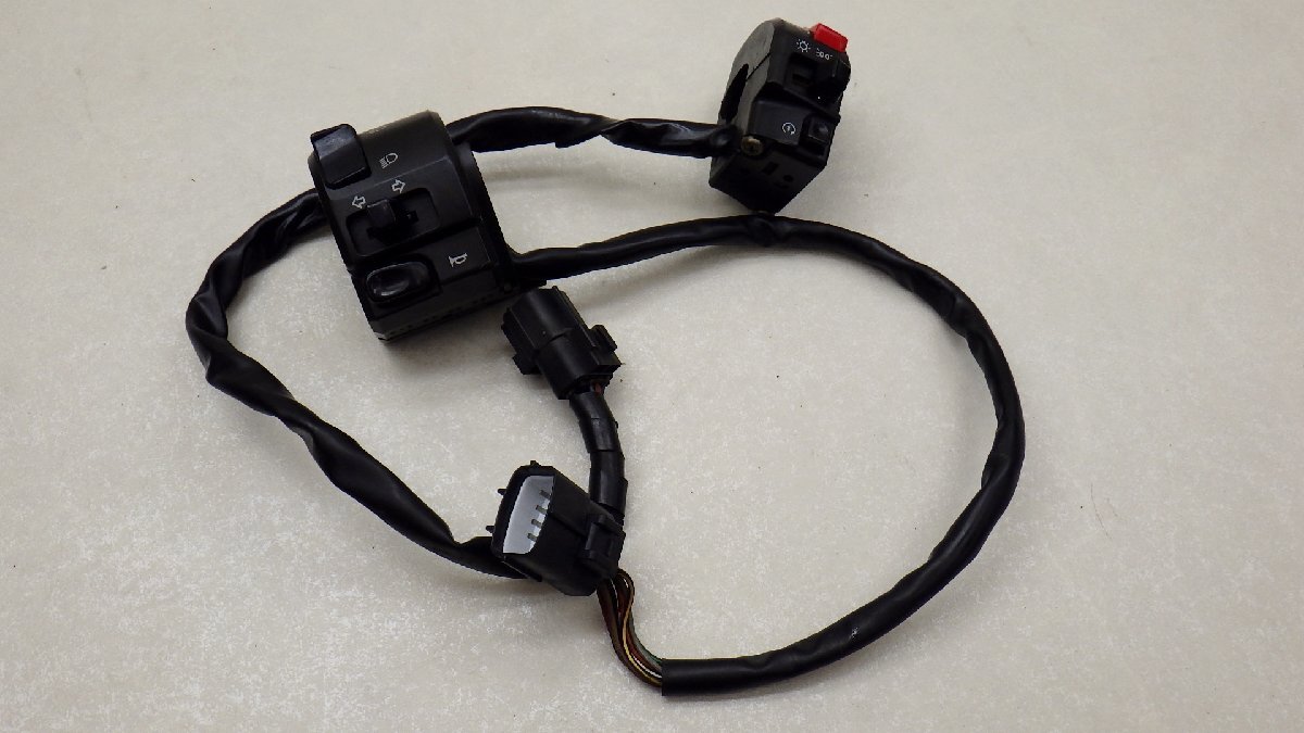 Yahoo!オークション - A026 モンスター S4 スイッチボックス左右 ドゥ...