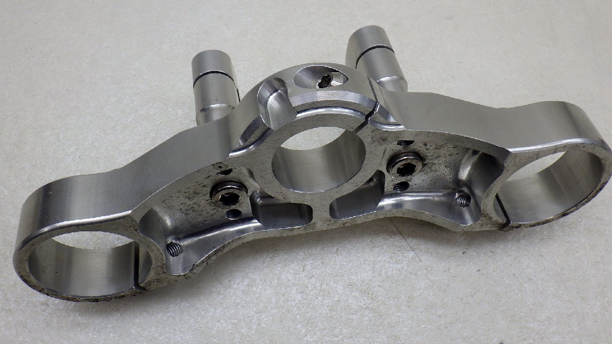 Yahoo!オークション - A026 モンスター S4 AELLA トップブリッジ バー...