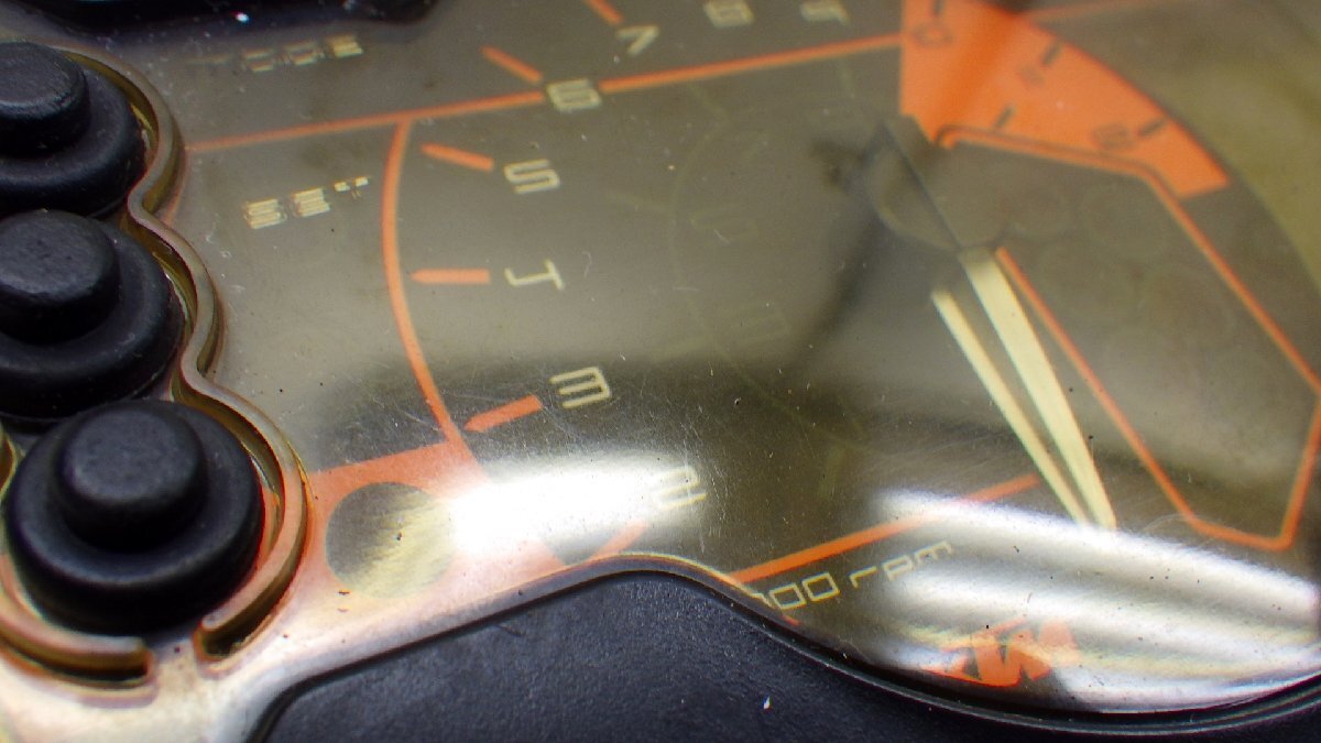 Yahoo!オークション - A021 KTM990DUKE メーター ECU キーセット スー...