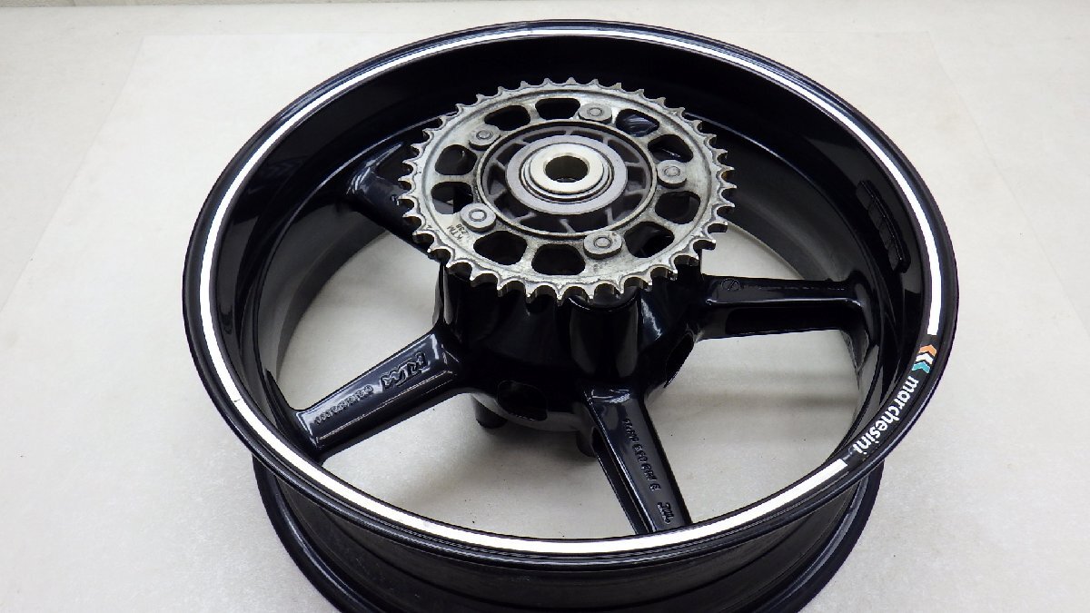 Yahoo!オークション - A021 KTM990DUKE リアホイール スーパーデューク