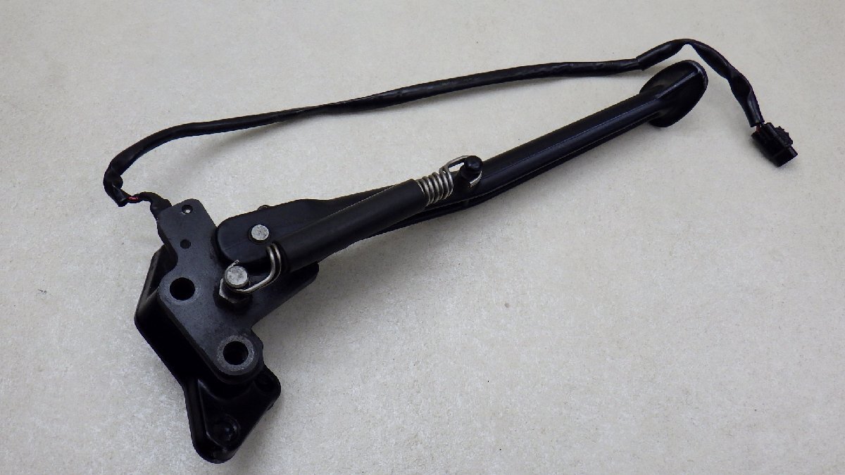 Yahoo!オークション - A021 KTM990DUKE サイドスタンド スーパーデュー...