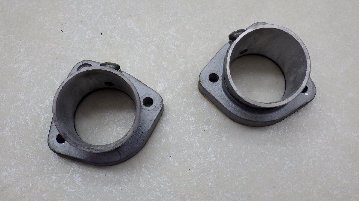 Yahoo!オークション - A027 V11 インマニ左右 モトグッチ MOTOGUZZI Ro...