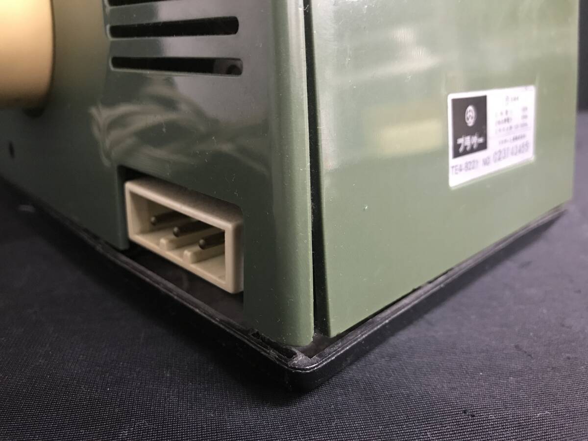 Yahoo!オークション - 3 動作品 BROTHER TE4-B221 ロックミシン