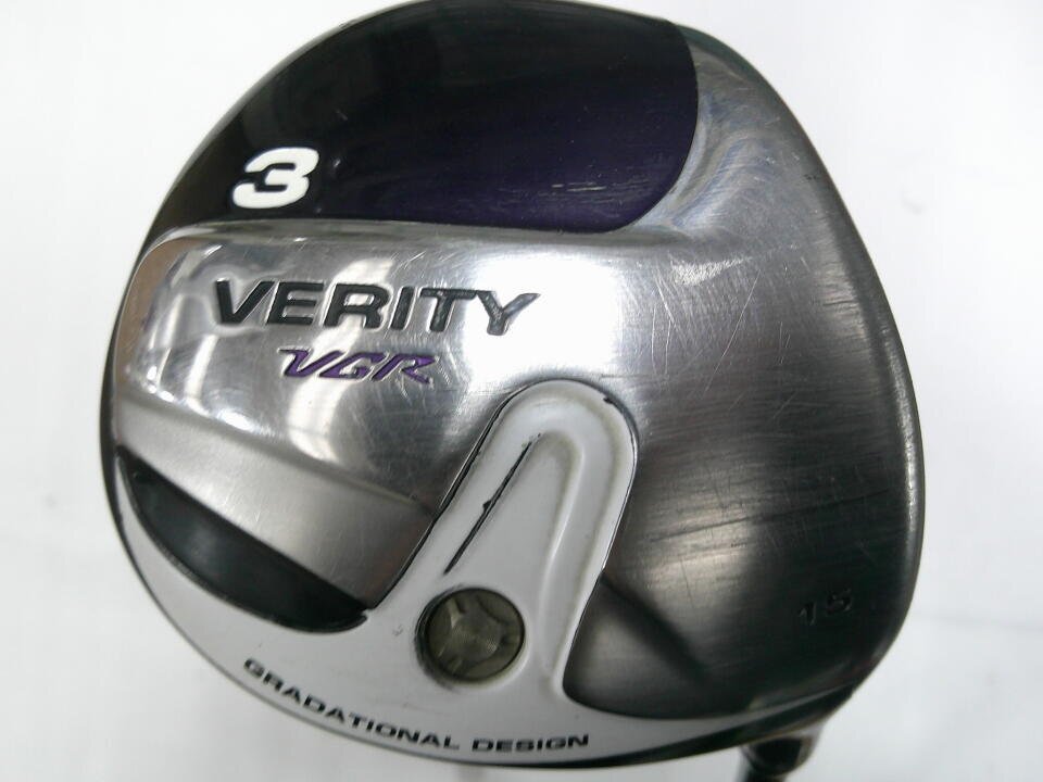 Yahoo!オークション - マジェスティゴルフ VERITY VGR フェアウェイウ...