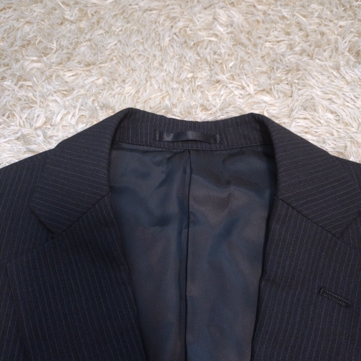 Yahoo!オークション - 超希少XL ロッチ【上品な佇まい】ROCHI スーツ ...