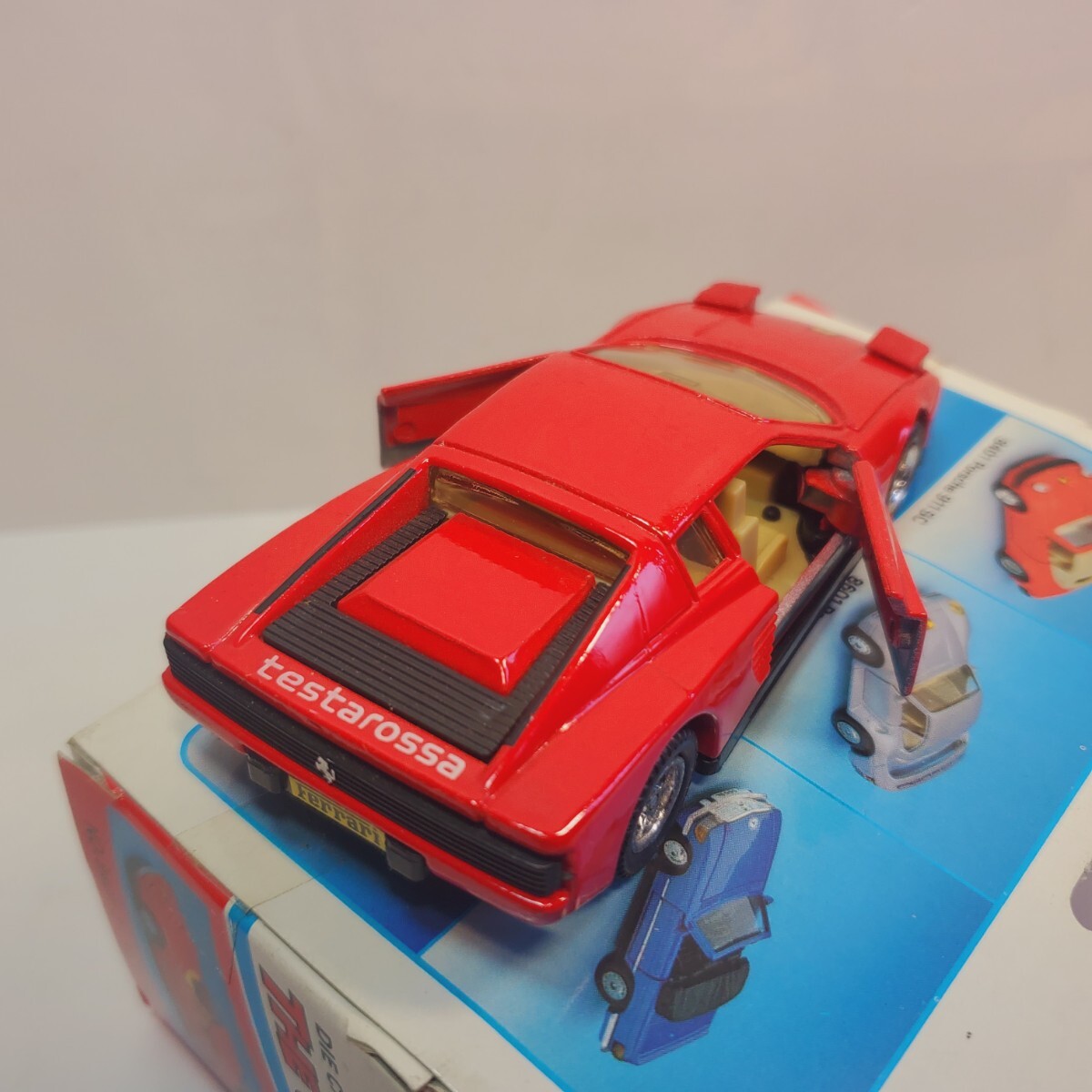 Yahoo!オークション - KADO 可堂玩具 「 Ferrari F40 日本製 」と M.C....