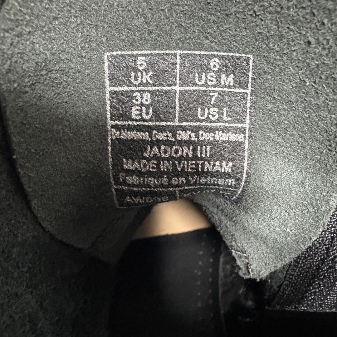 Yahoo!オークション - Dr.Martens ドクター マーチン JADON III ジェイ...