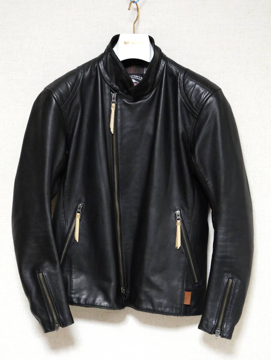 Yahoo!オークション - 美ユーズド クシタニ K-0672 UNFINISHED JACKET...