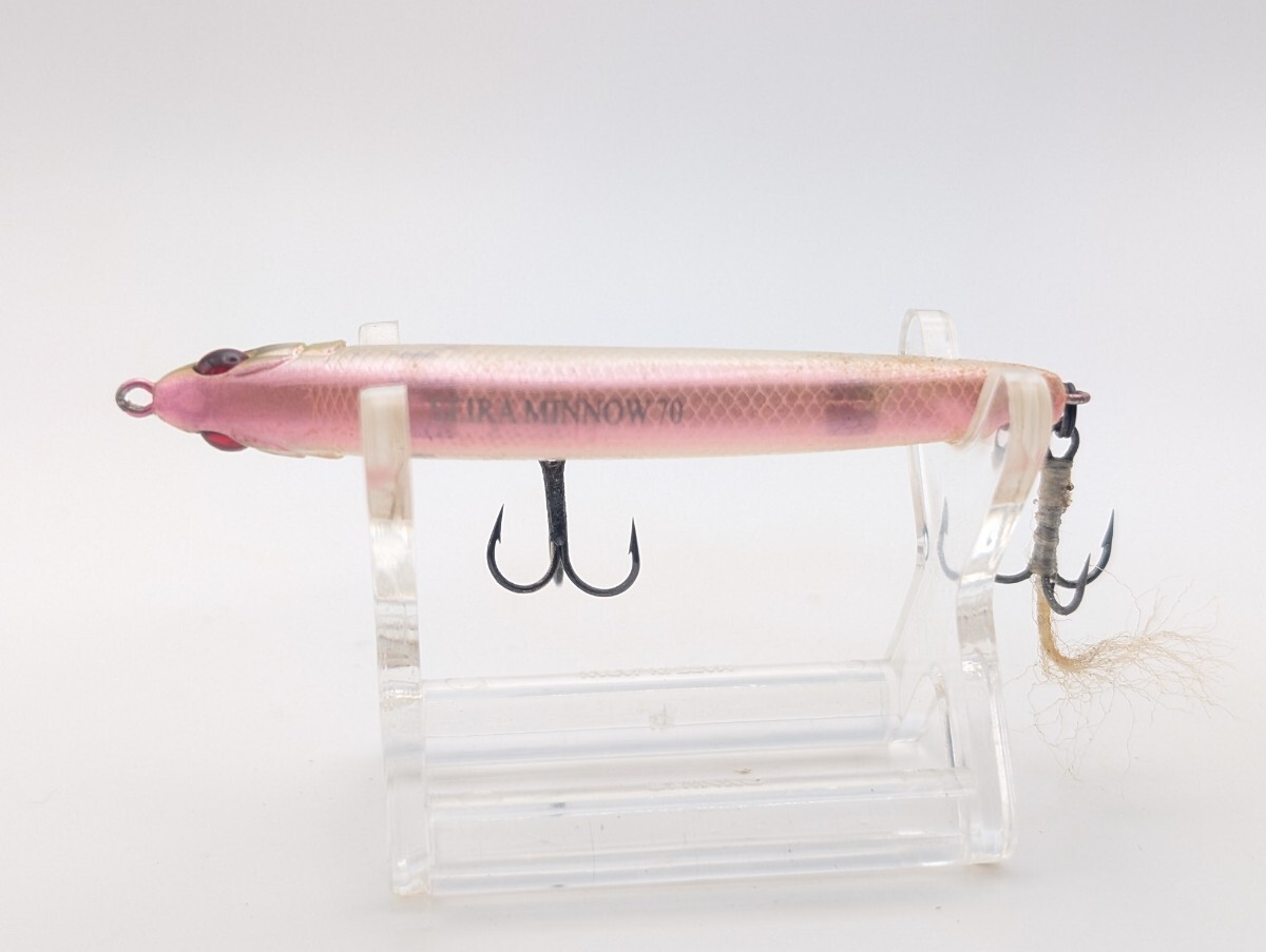 Yahoo!オークション - L2B-9197ジャッカル セイラミノー 70