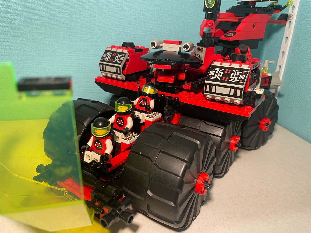 Yahoo!オークション - LEGOLAND レゴランド 1990年 6989 Mega Core Mag...