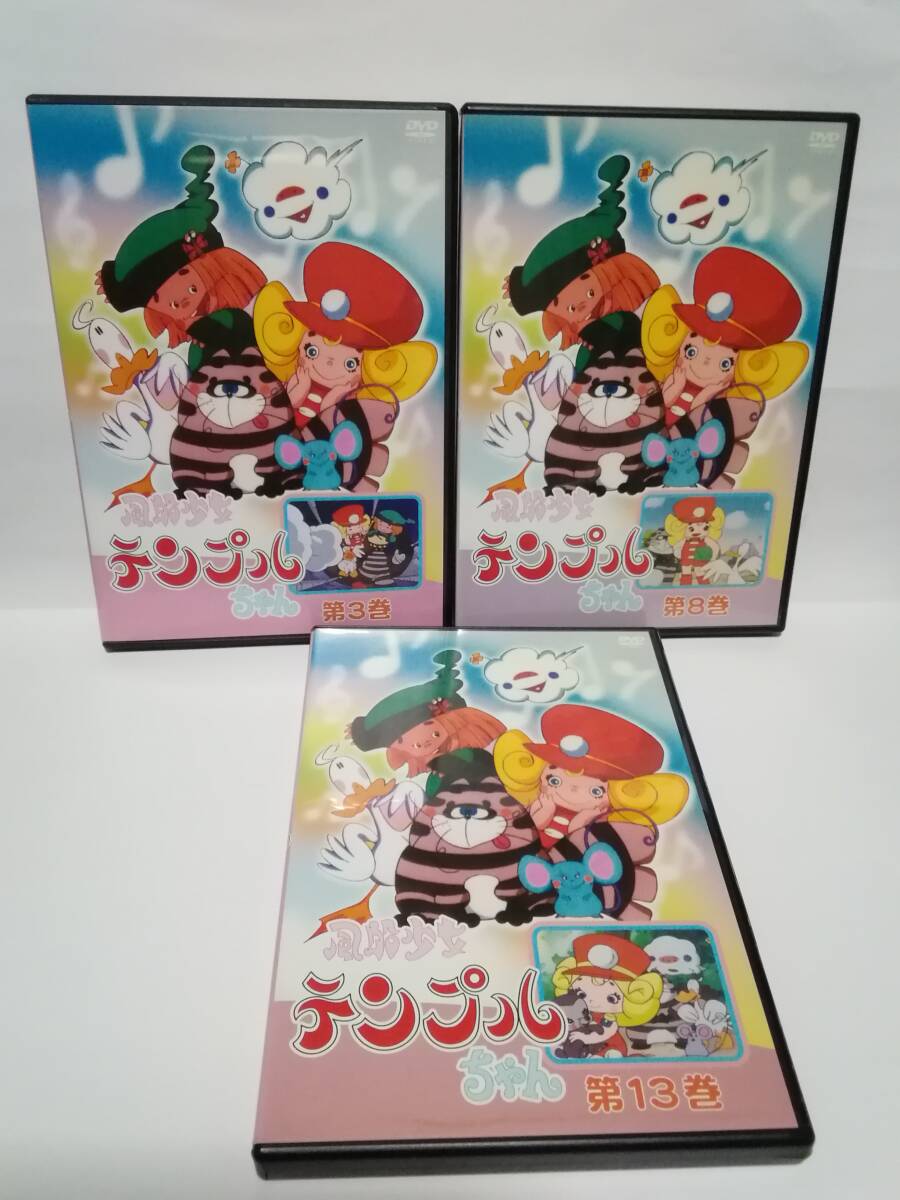 Yahoo!オークション - DVD 風船少女 テンプルちゃん