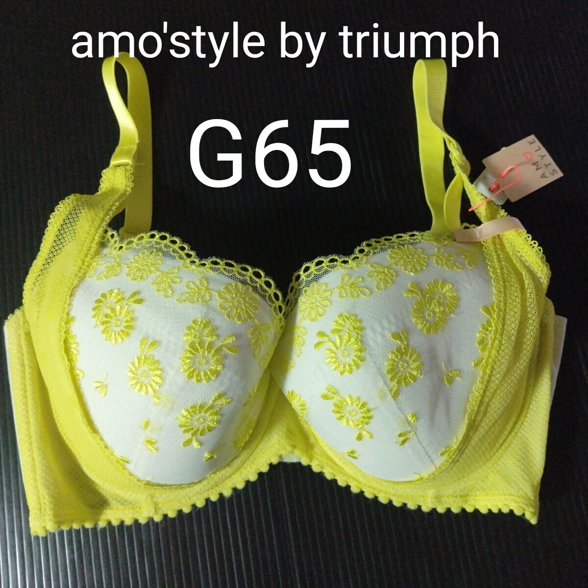 Yahoo!オークション - トリンプブラ G65 ブラジャー ランジェリー 下着...