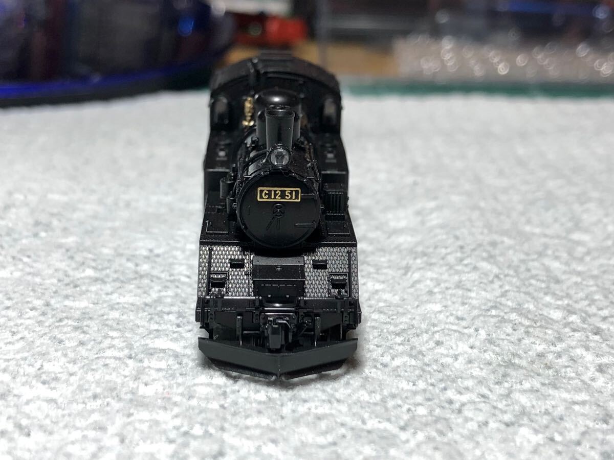 Yahoo!オークション - KATO 2022-1 C12 ジャンク品