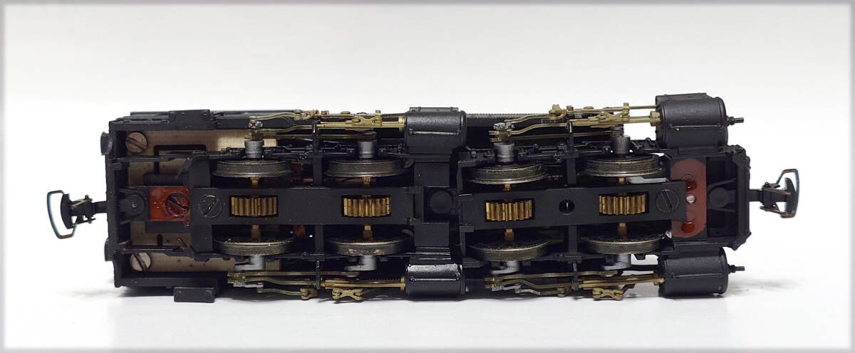 Yahoo!オークション - BEMO Exclusive Metal Collection RhB Mallet-Lo...