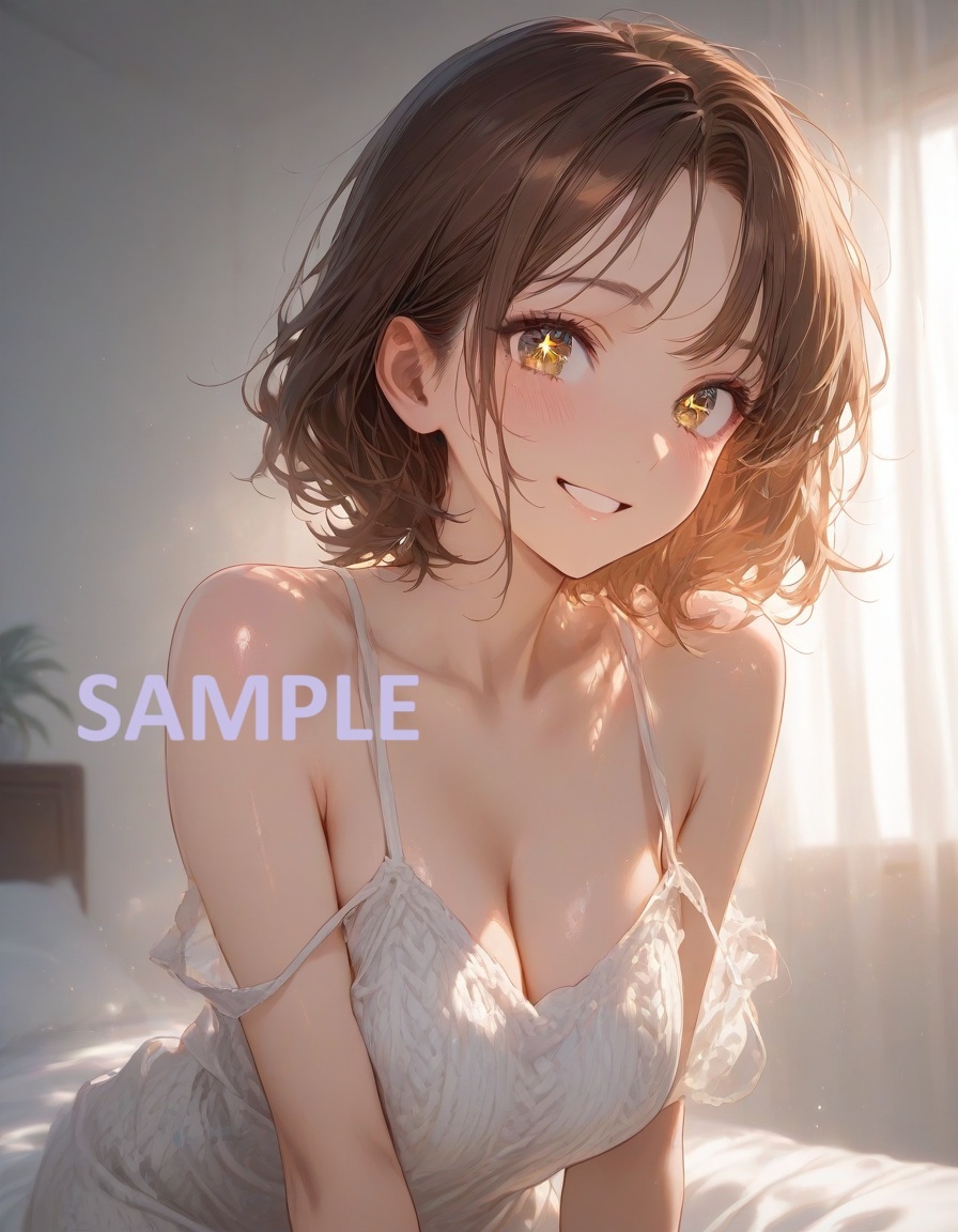 Yahoo!オークション - a81【一点物】 特典あり 美女 美少女 アート か...