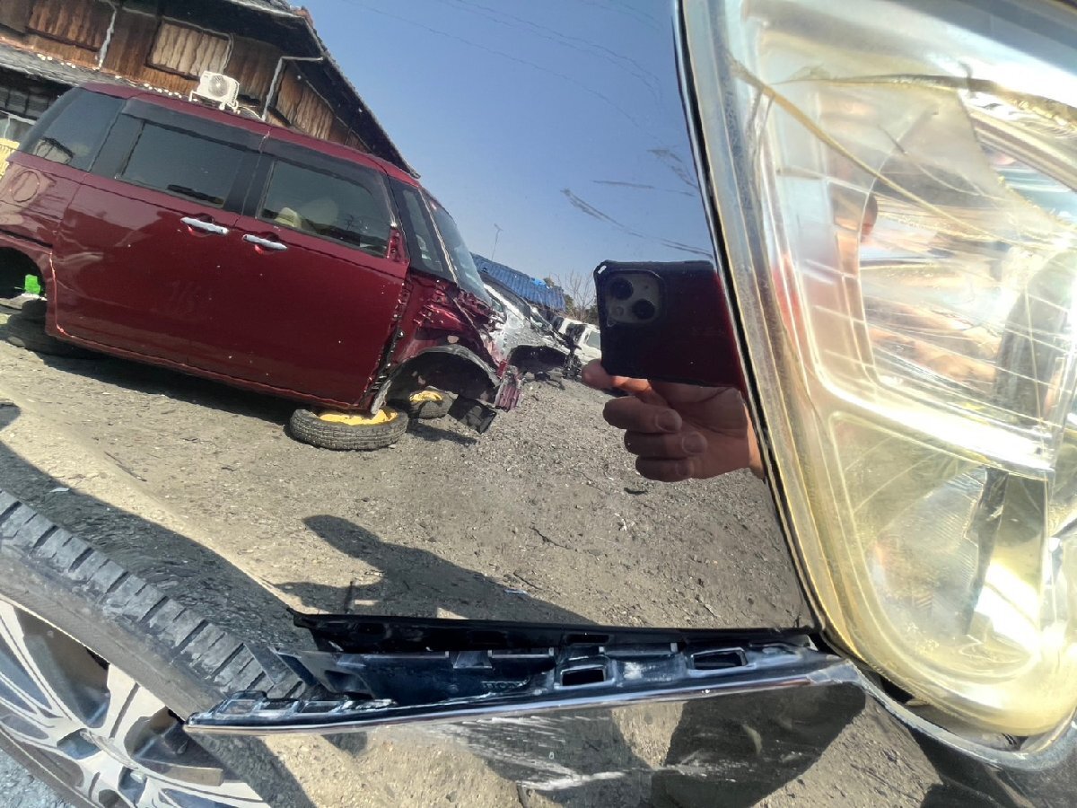 Yahoo!オークション - H23年 RK5 ステップワゴン スパーダ 右フェンダ...