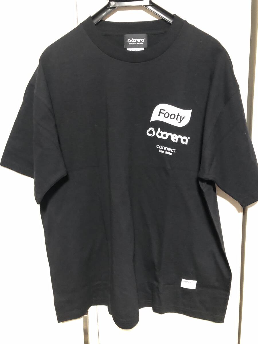 Yahoo!オークション - bonera ボネーラ ドライTシャツ 黒 Lサイズ（use...