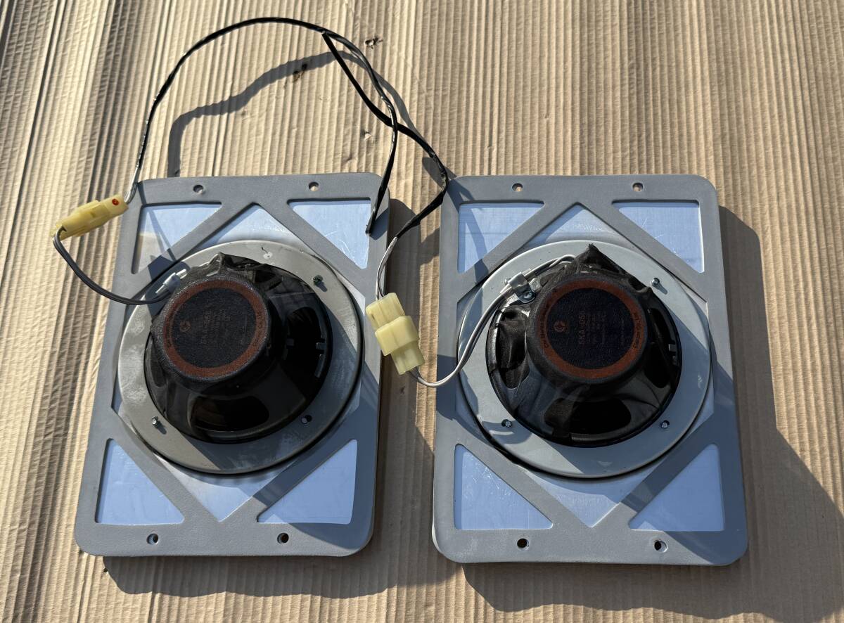 Yahoo!オークション - クラリオン スピーカー SKA-056 路線バス 2点セ...