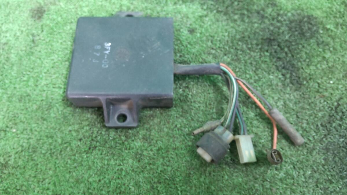 Yahoo!オークション - ヤマハ TDR 50 CDI イグナイター