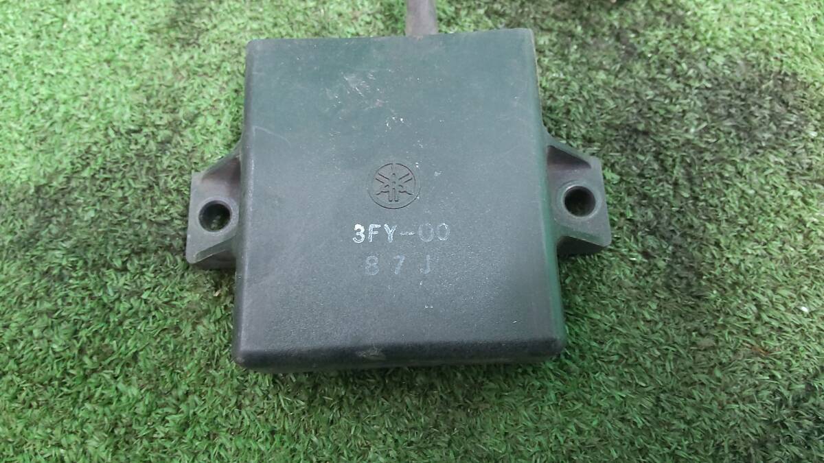 Yahoo!オークション - ヤマハ TDR 50 CDI イグナイター