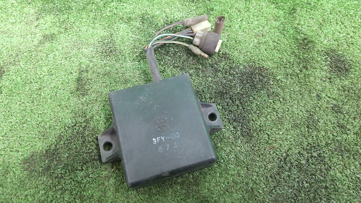 Yahoo!オークション - ヤマハ TDR 50 CDI イグナイター