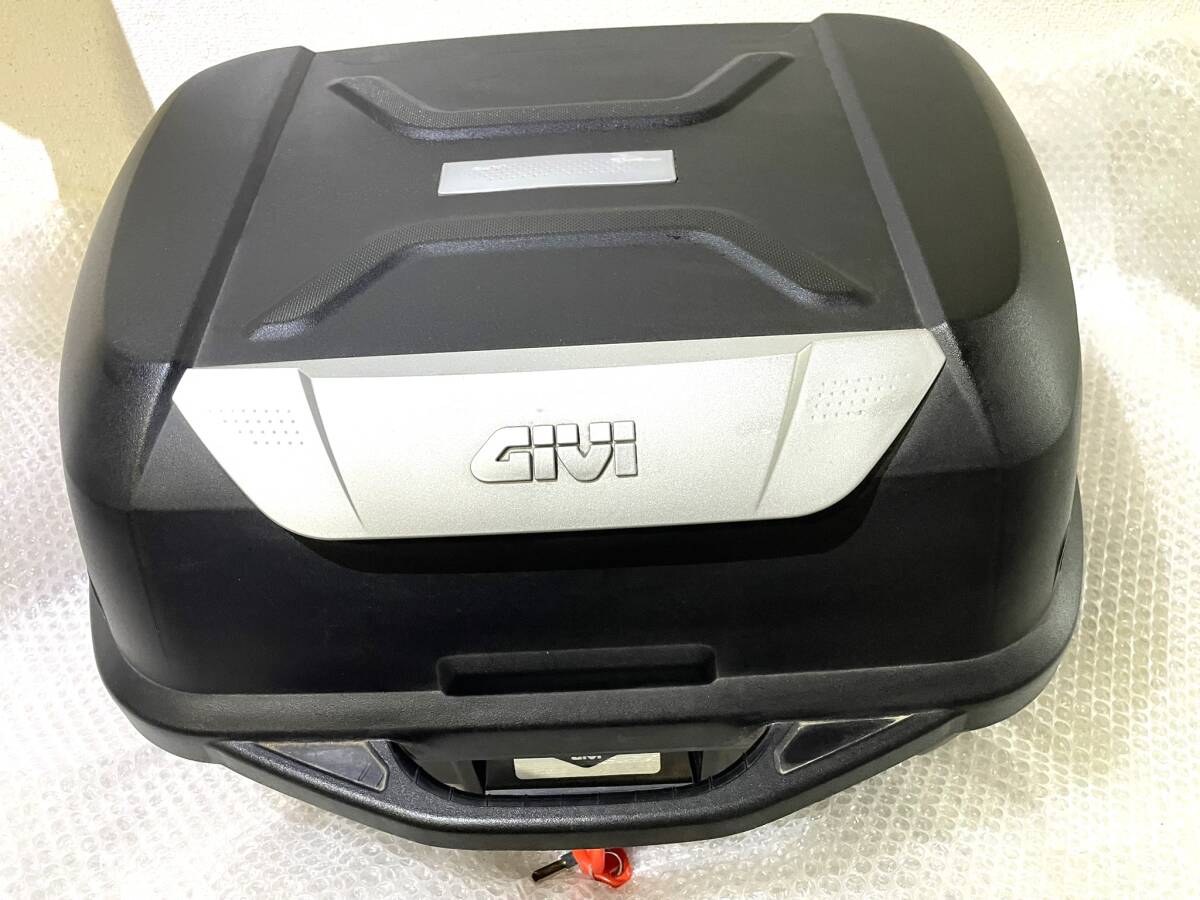 Yahoo!オークション - GIVI E43 トップケース