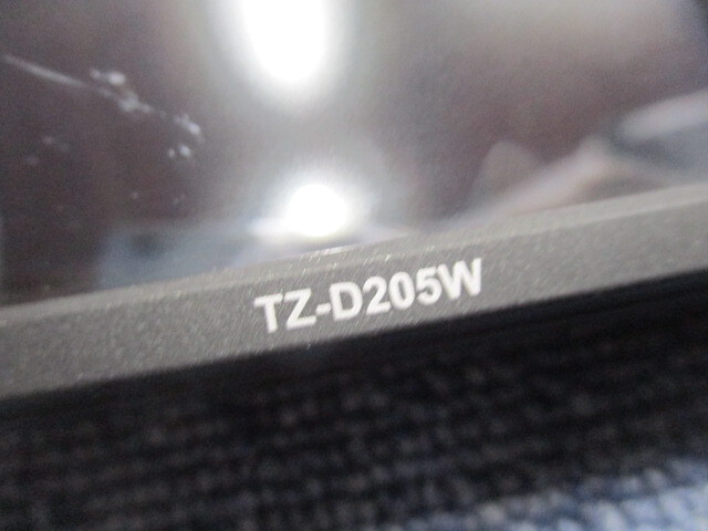 Yahoo!オークション - A599 セルスター TZ ドライブレコーダー TZ-D205...