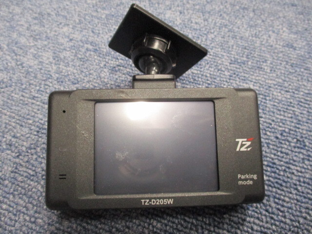 Yahoo!オークション - A690 セルスター TZ ドライブレコーダー TZ-D205...