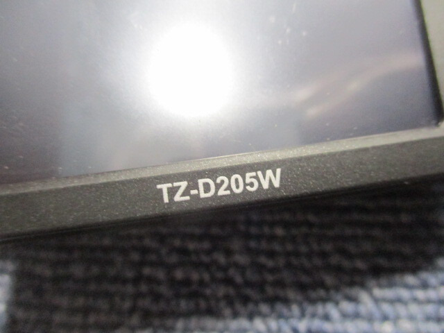 Yahoo!オークション - A691 セルスター TZ ドライブレコーダー TZ-D205...