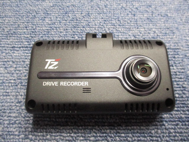 Yahoo!オークション - A696 セルスター TZ ドライブレコーダー TZ-D205...