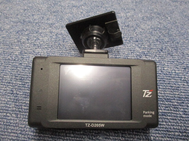 Yahoo!オークション - A702 セルスター TZ ドライブレコーダー TZ-D205...
