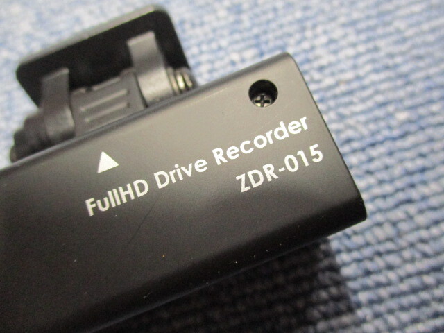 Yahoo!オークション - A725 COMTEC/コムテック ドライブレコーダー 前...