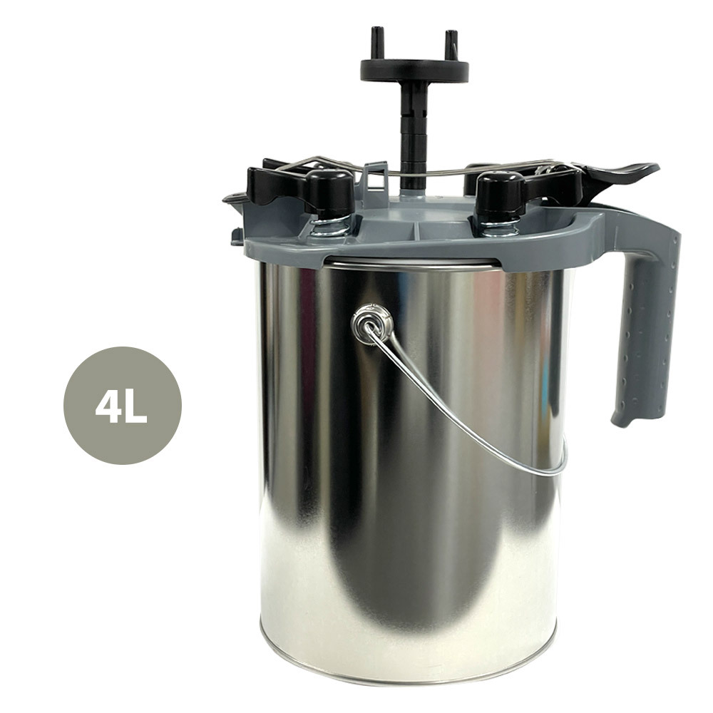 Yahoo!オークション - アジテーター カバー 4L/攪拌 ウレタン 塗料 小...