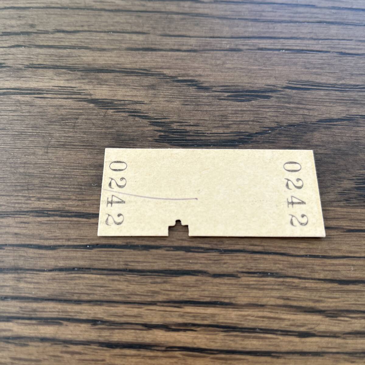 Yahoo!オークション - M63. ム乗車券