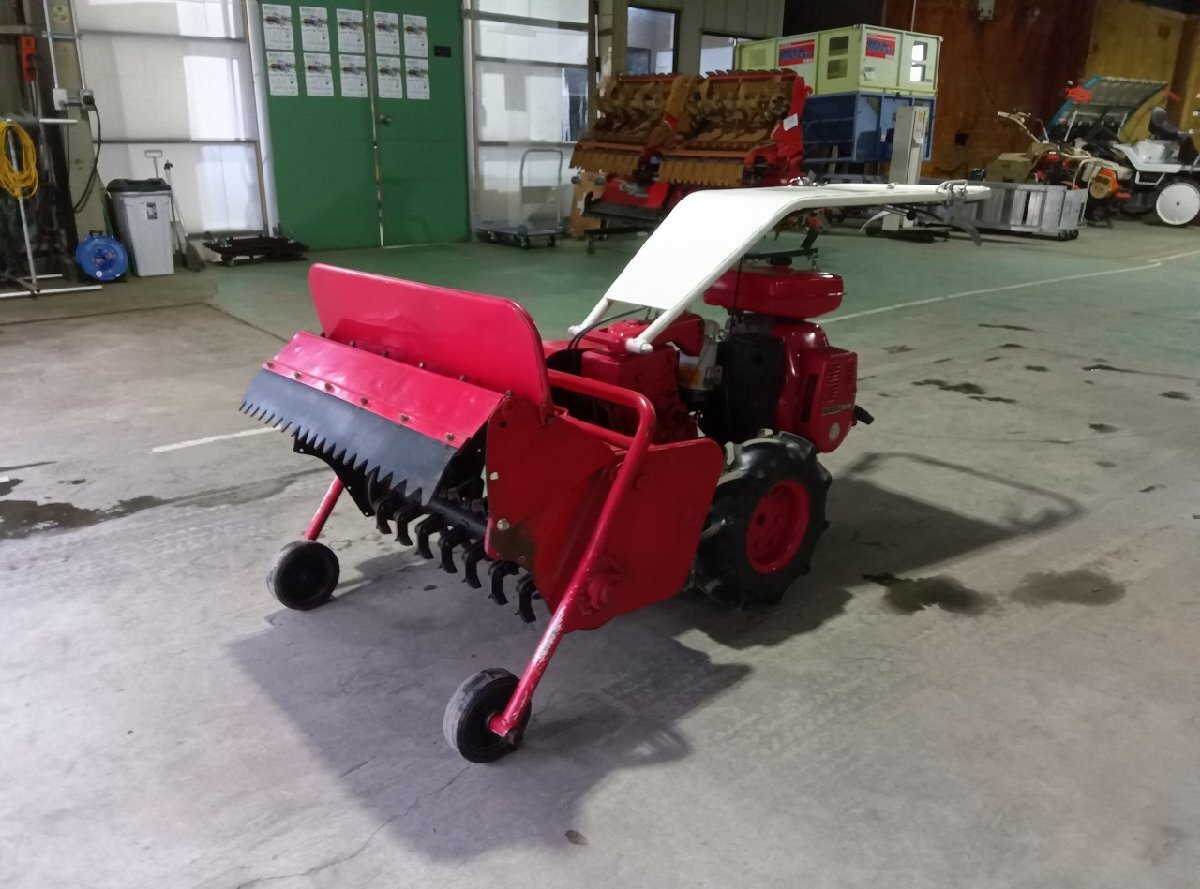 Yahoo!オークション - （埼玉）共栄社 ハンマーカルチ RH70 最大8PS 自...