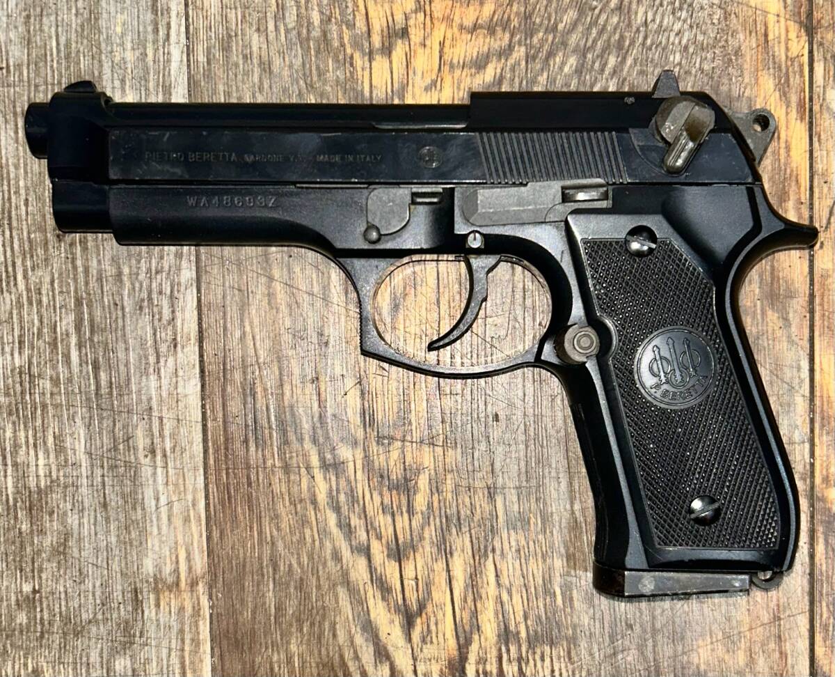 Yahoo!オークション - 【No.472】ASGK刻印有 PIETRO BERETTA GARDONE V...