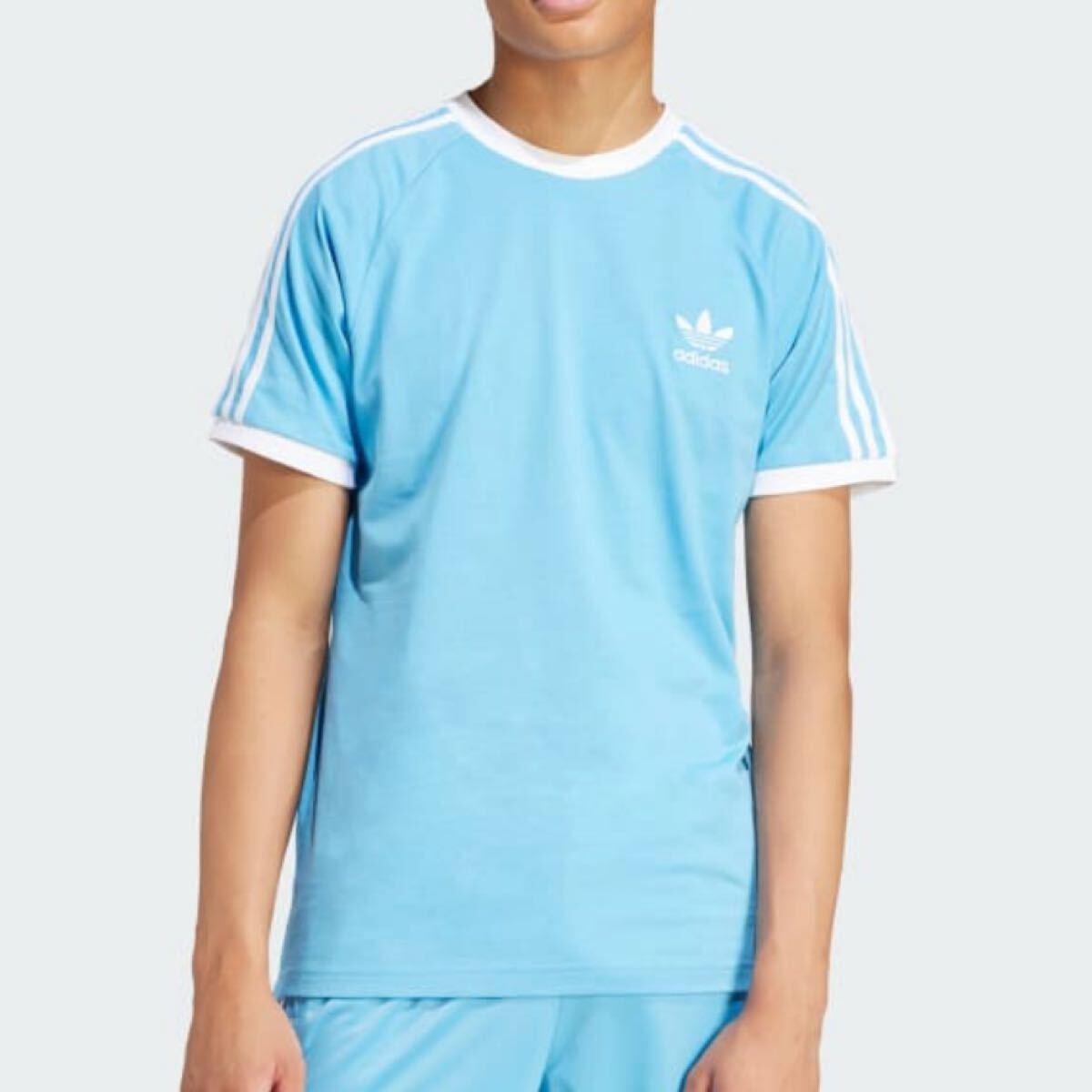 Yahoo!オークション - アディカラー Tシャツ adidas originals XL ADID...